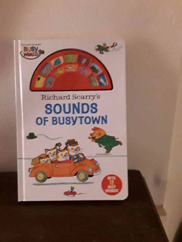 Sounds Are an Important Part of a Toddler's World as Introduced in ...