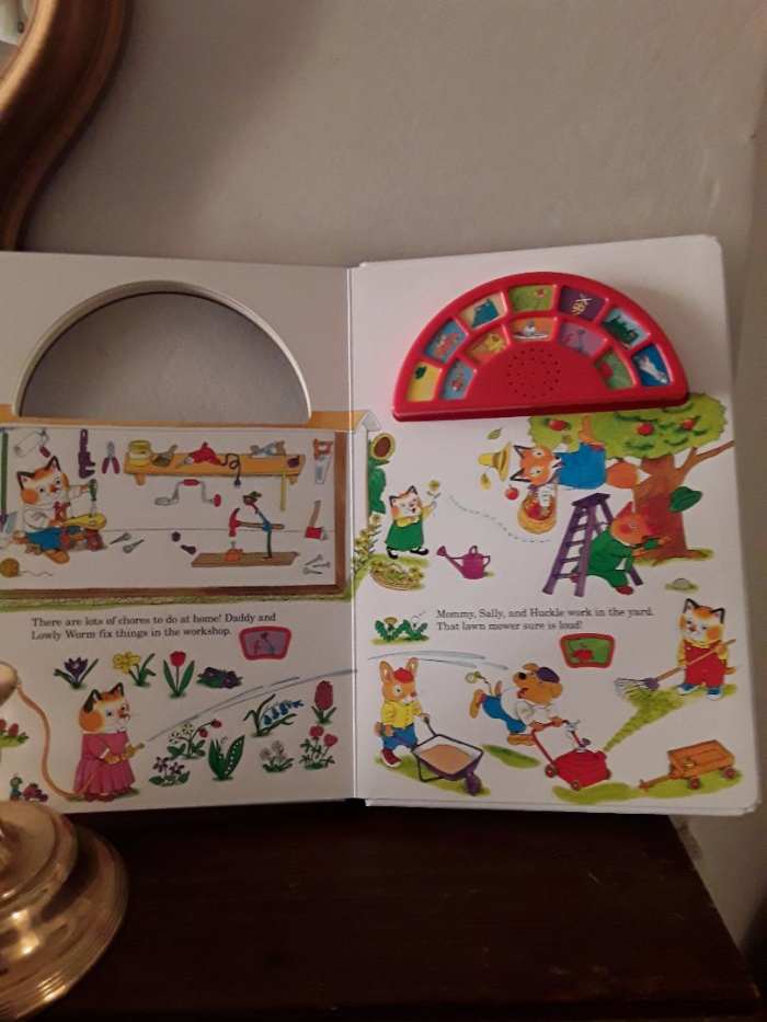 Sounds Are an Important Part of a Toddler's World as Introduced in ...