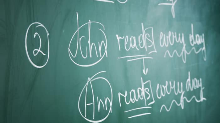 How to Write a Sentence Correctly - HubPages