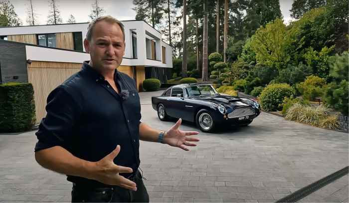 How Top Gear's Stig Kept His Identity A Secret - HubPages