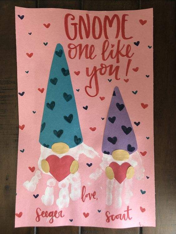 50+ Kids Valentine Crafts to Warm the Heart - HubPages