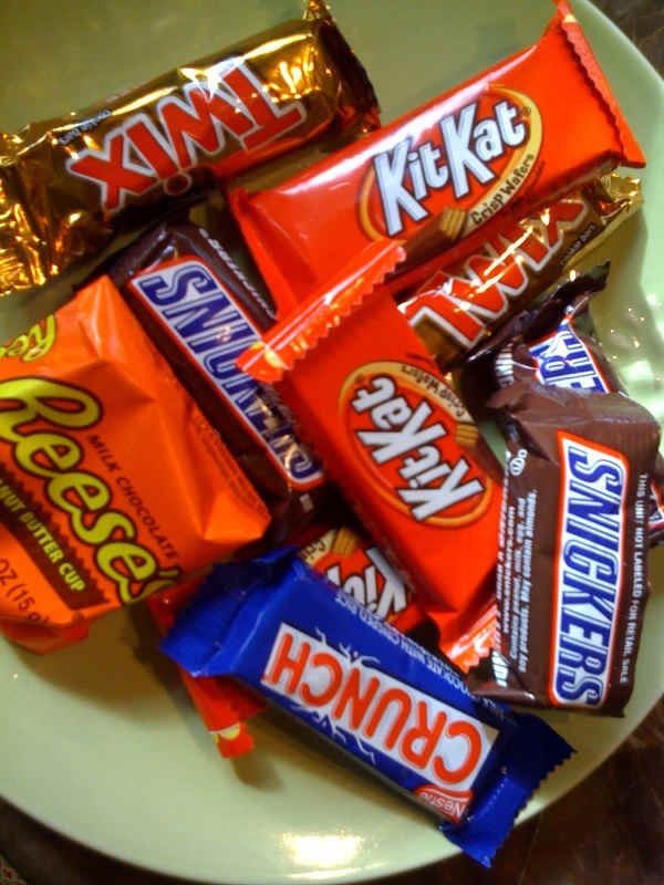 The Hierarchy of Halloween Candy - HubPages