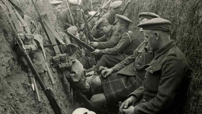 Trench Fever and Lice in World War I - Owlcation