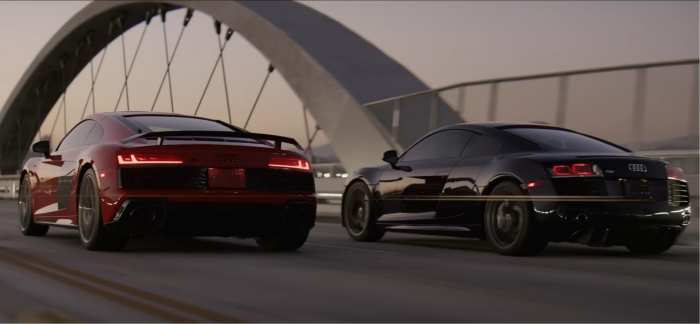 Audi Bids Emotional Goodbye To The Legendary R8 With A Last Lap Video - HubPages