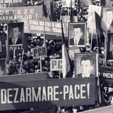 Nicolae Ceausescu - Biography - HubPages