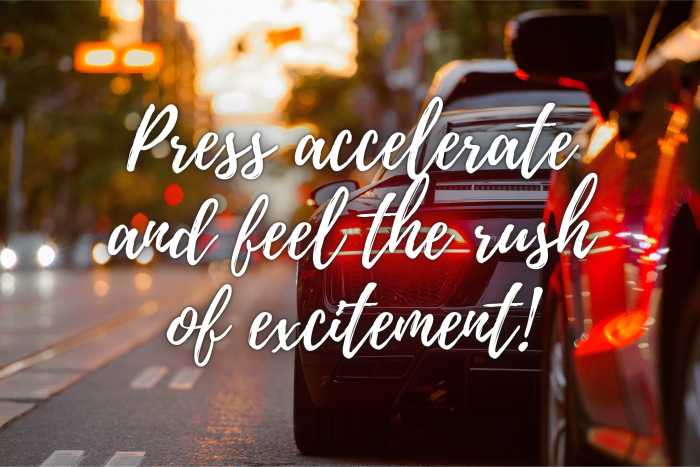 150+ Car Quotes and Caption Ideas for Instagram - HubPages