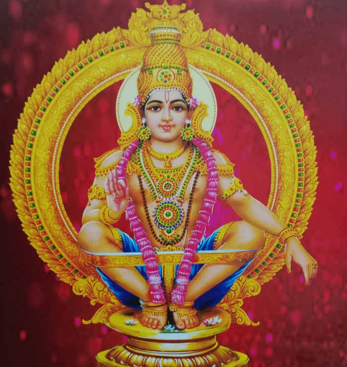 The story of Lord Ayyappaswamy: Unveiling the Essence of Tatwamasi ...