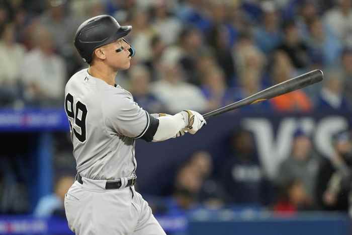 100 Interesting Facts About Aaron Judge - HubPages