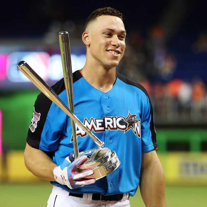 100 Interesting Facts About Aaron Judge - HubPages
