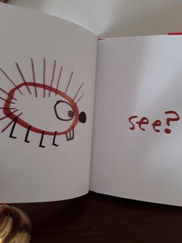 Storytelling With the Help of Friends in Creative Picture Book From ...