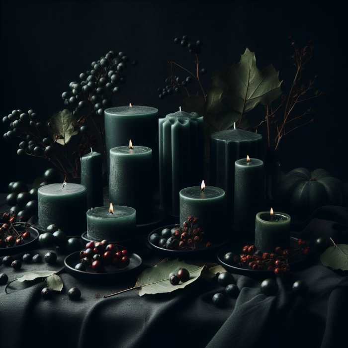 Unlocking the Secrets of Green Candle Symbolism - HubPages