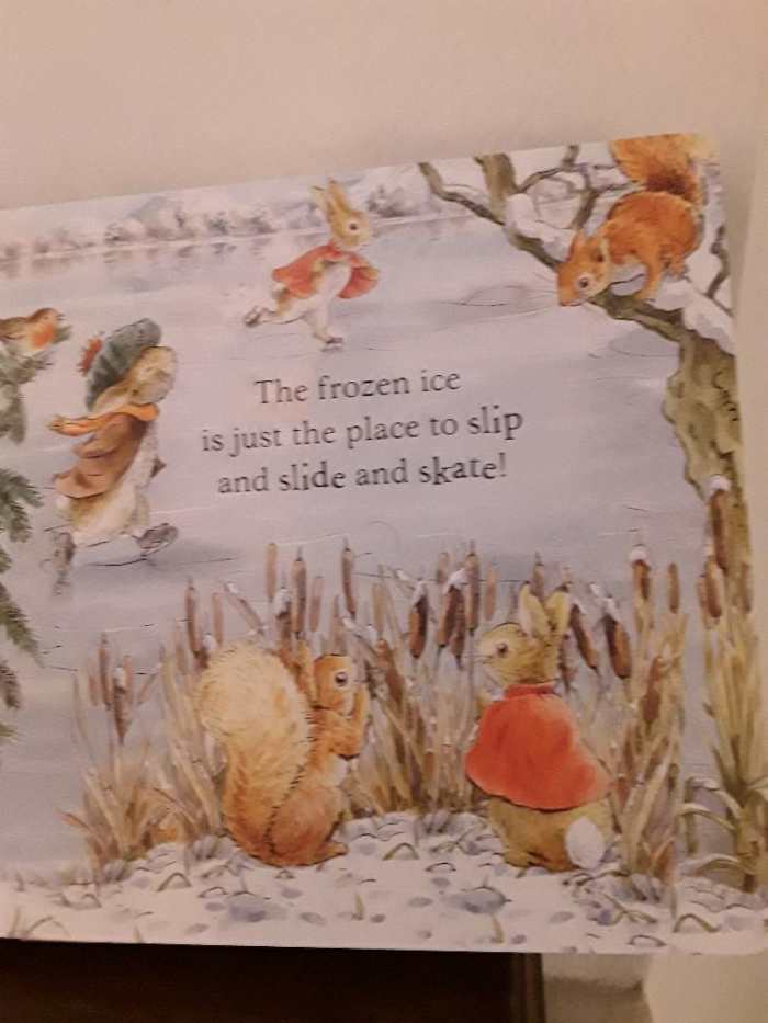 Christmas With Two Favorite Characters in 2 Board Books for Little ...