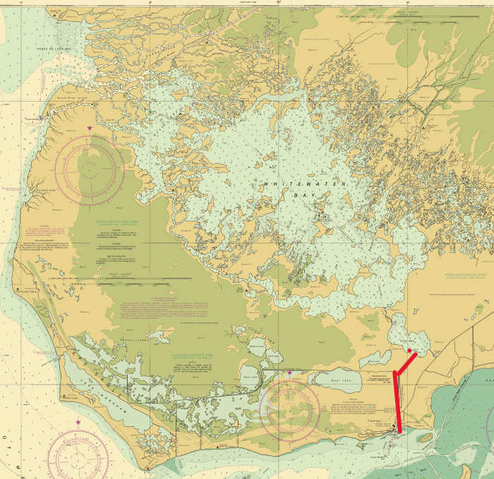 Fishing in Whitewater Bay at Everglades National Park - HubPages