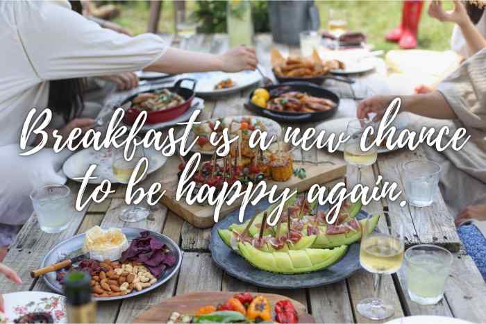 150+ Breakfast Quotes and Caption Ideas for Instagram - HubPages