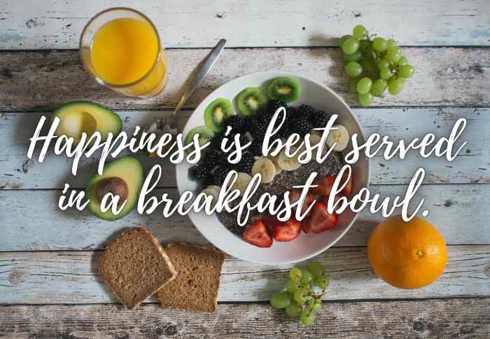 150+ Breakfast Quotes and Caption Ideas for Instagram - HubPages