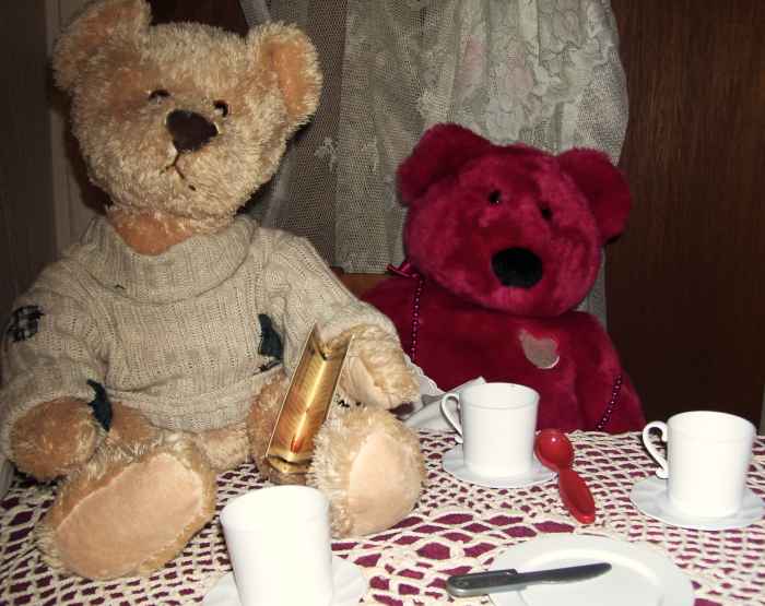 How to Have a Tea Party With your Teddy Bear - HubPages