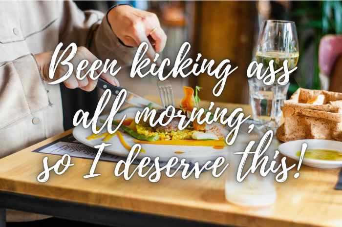 150+ Lunch Quotes and Caption Ideas for Instagram - HubPages