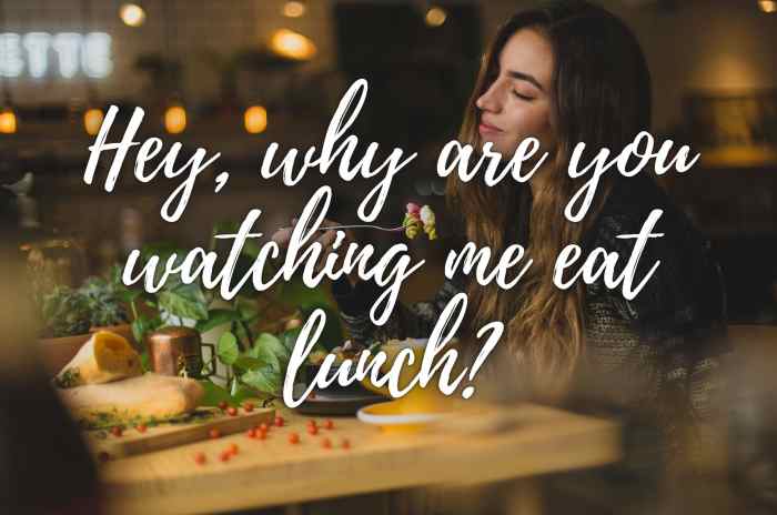 150+ Lunch Quotes and Caption Ideas for Instagram - HubPages