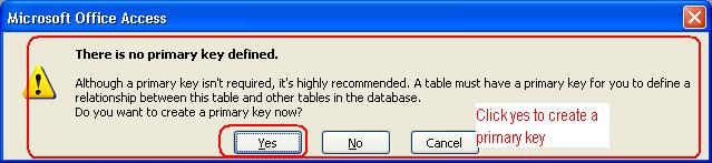 Designing A Database Using Microsoft Access 2003 - HubPages
