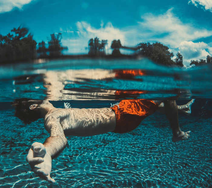 31 Phobias: #7 the Fear of Water/Drowning - HubPages