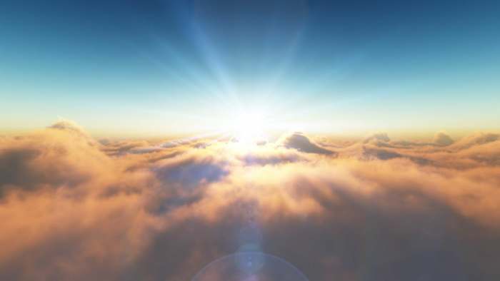 There Is an Eye Above the Sky - LetterPile