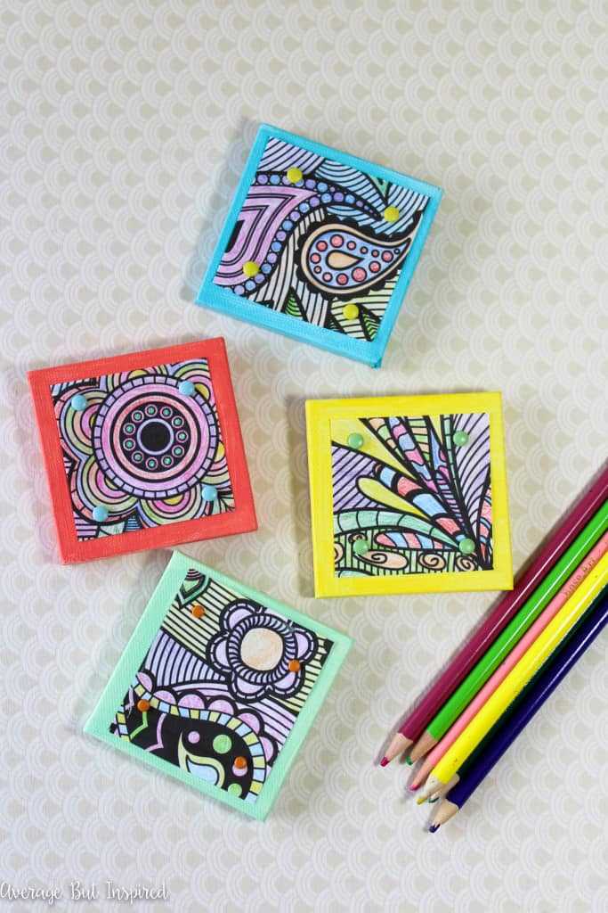 Coloring Book Crafts - HubPages