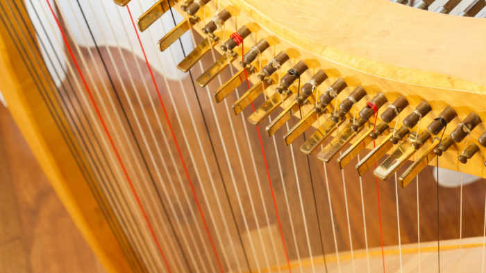 The Irish Timpan: Predecessor to the Harp? - HubPages