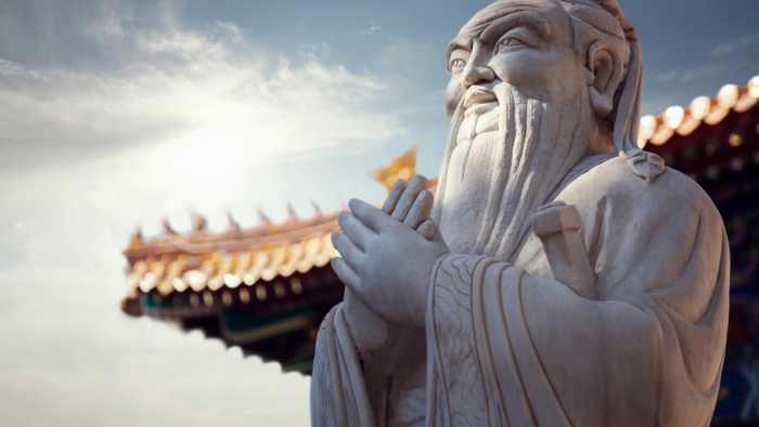 Confucius for Dummies - Owlcation