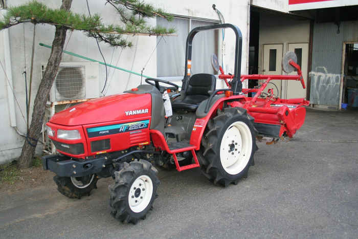 What Is ROPS on a Tractor? - HubPages