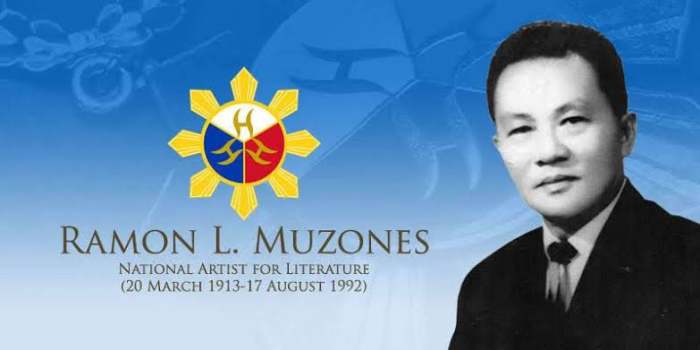 The Timawa: Biography of the West Visayan Writer Ramon Muzones - HubPages