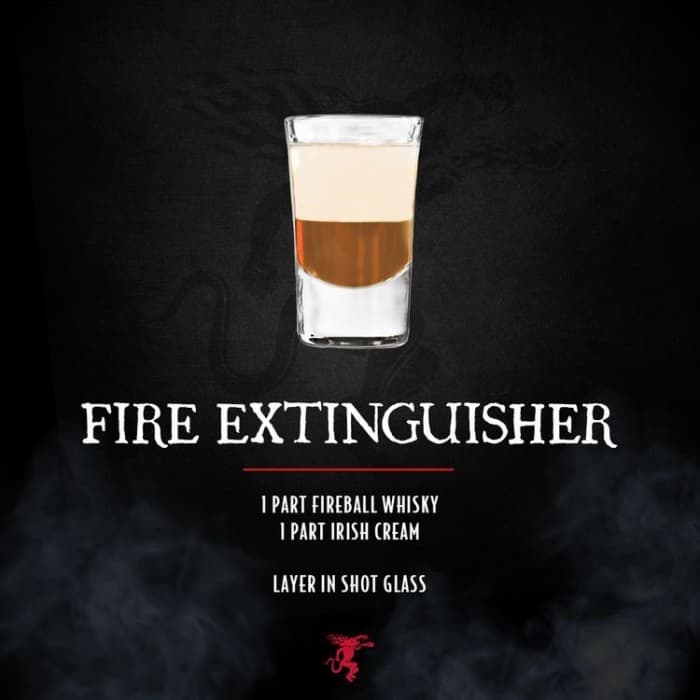 A Brief List of Fireball Drinks for the Perfect Cinnamon Party Drinks ...