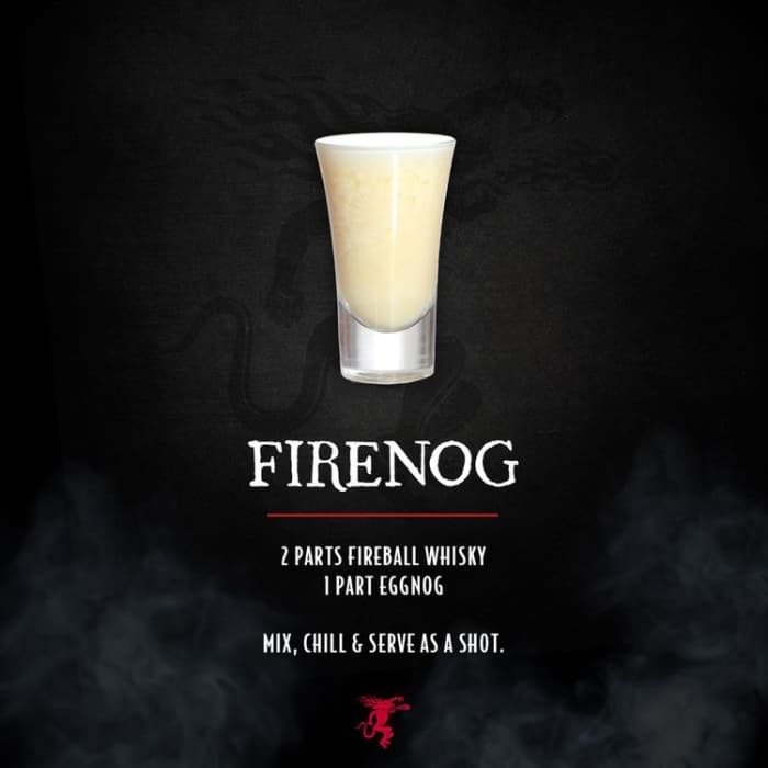 A Brief List of Fireball Drinks for the Perfect Cinnamon Party Drinks ...