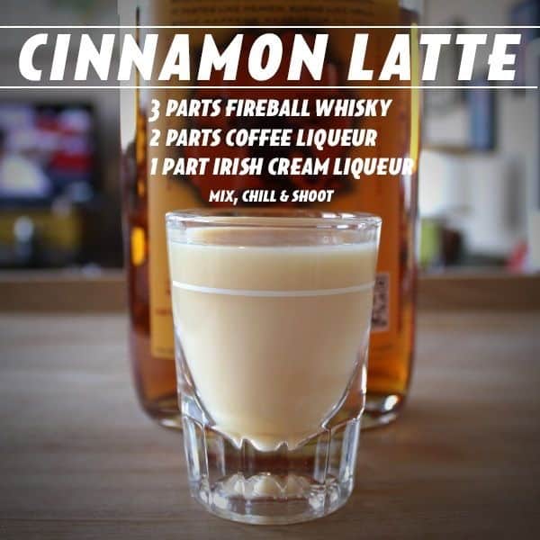 A Brief List of Fireball Drinks for the Perfect Cinnamon Party Drinks ...