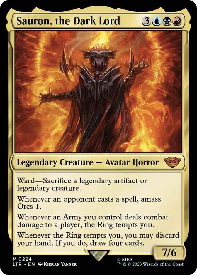 Top 10 Ward Effects in Magic: The Gathering - HubPages