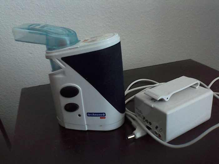 Travel Nebulizer - HubPages
