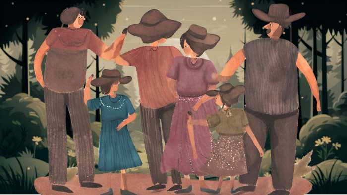 The Colt Family of Australia: Utterly Depraved - HubPages