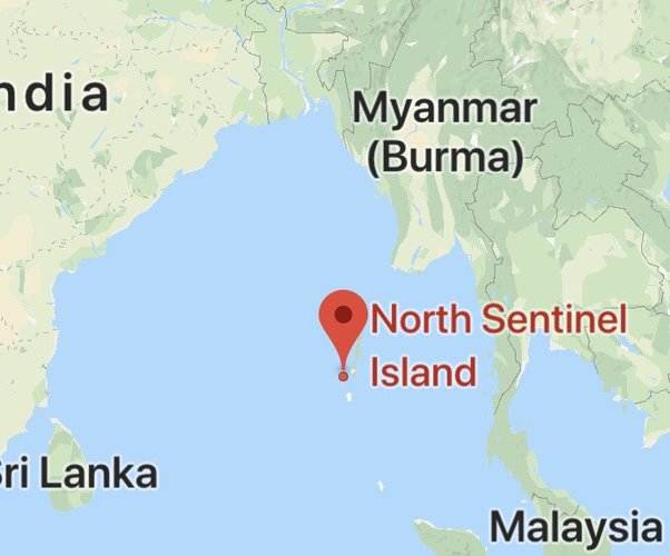 The Most Isolated Tribe in the World: The Sentinelese - HubPages