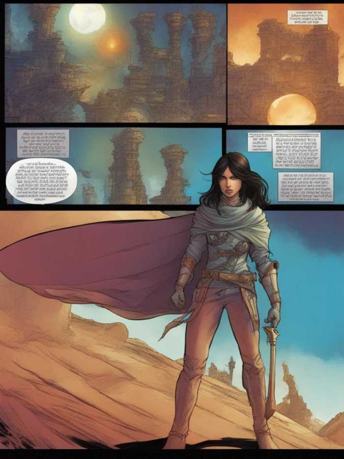 Eclipsia: Chronicles of the Celestial Realm - HubPages