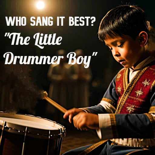 Who Sang It Best? "The Little Drummer Boy (Carol of the Drum)" - HubPages