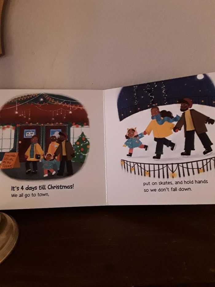 Christmas Magic With a Math Lesson in Adorable Picture Book and Story ...