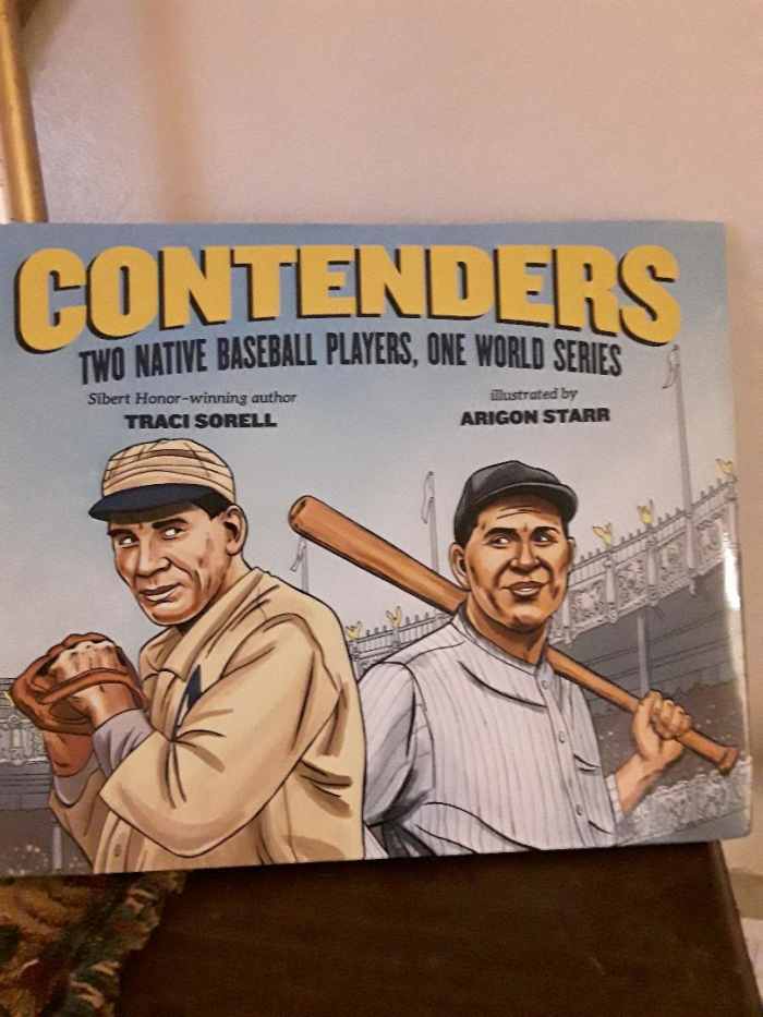 Baseball History to Celebrate Native American Heritage Month in Picture ...