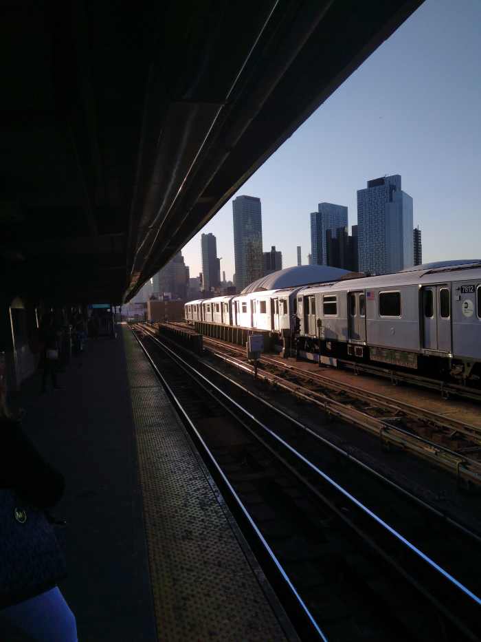 BAD ETIQUETTE ON THE SUBWAY POLES - HubPages