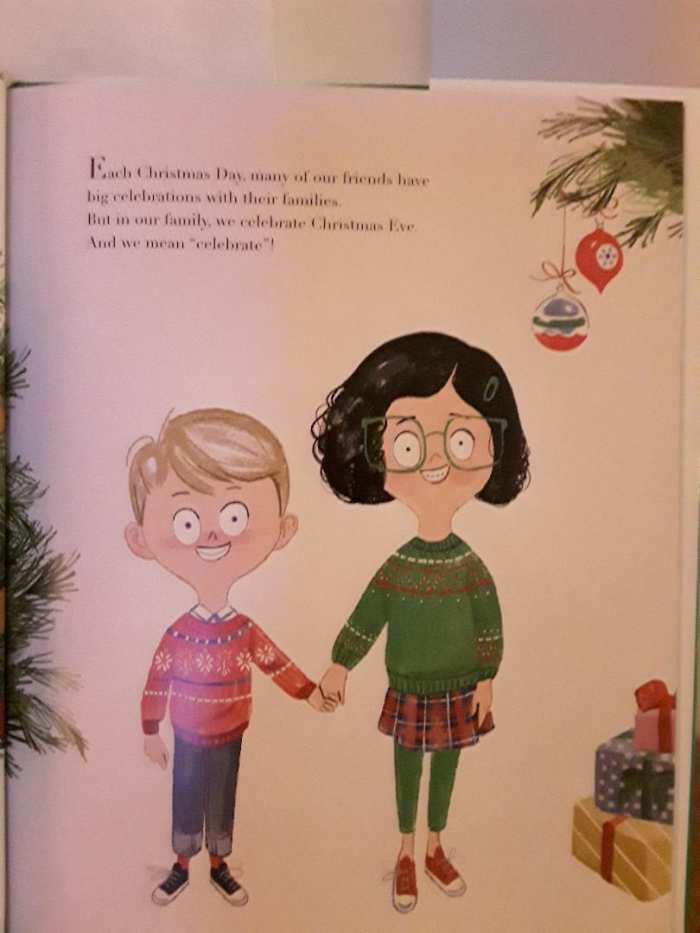 Christmas Traditions in an Italian Family Depicted in Delightful ...