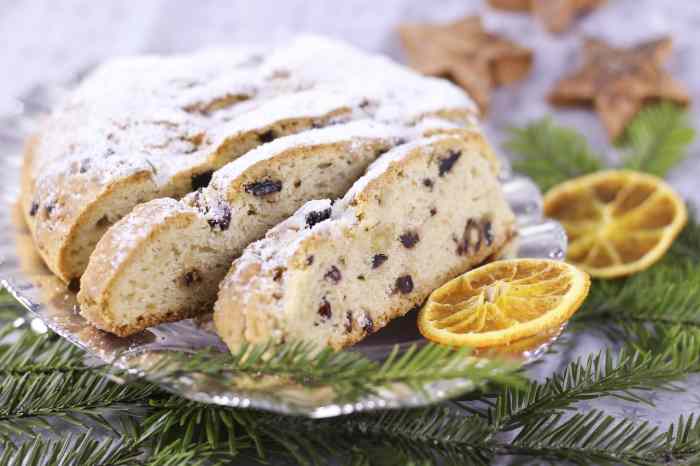 The Story of Stollen (German Christmas Bread) and 5 Recipes - HubPages