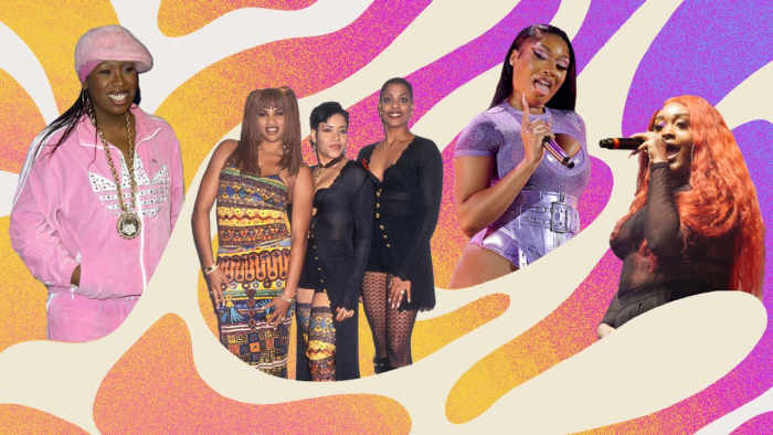 The Rise and Resurgence of Female Rappers in 2023 - HubPages
