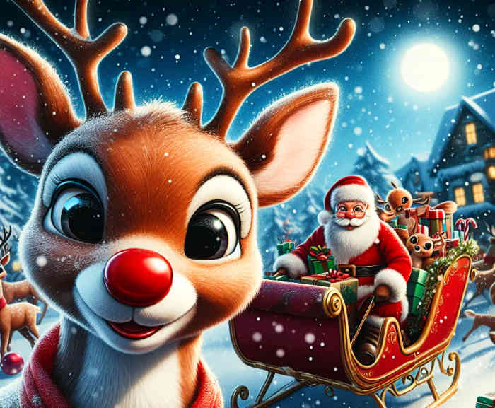 Who Sang It Best? "Rudolph the Red-Nosed Reindeer" - HubPages