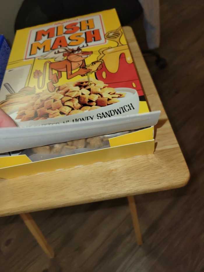 Review of Mish Mash Cereal From Good Mythical Morning - Delishably