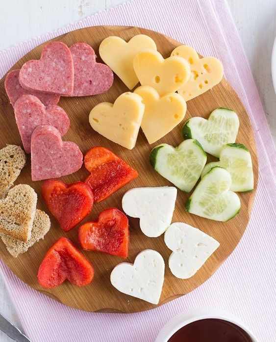 50+ Adorable Heart Shaped Food Ideas for Valentines Day - HubPages