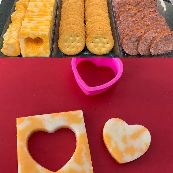 50+ Adorable Heart Shaped Food Ideas for Valentines Day - HubPages