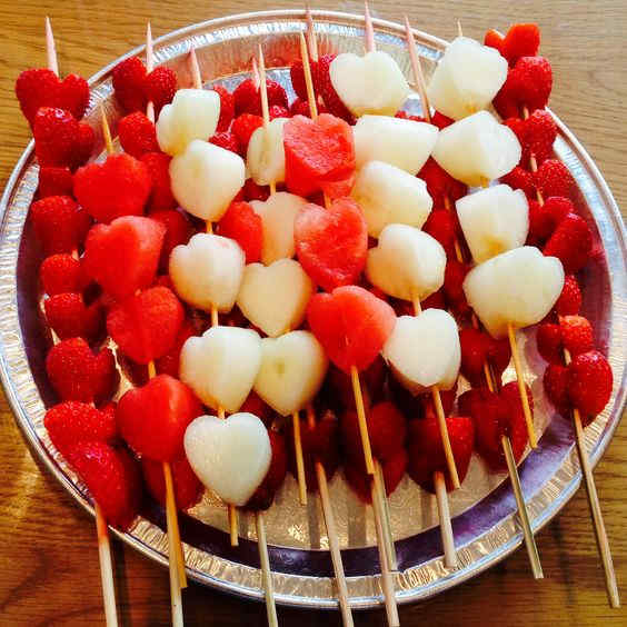 50+ Adorable Heart Shaped Food Ideas for Valentines Day - HubPages
